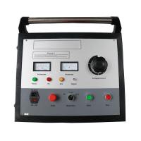 China Digital Display Cable Fault Locator With Integrated High Voltage Source And Energy Storage Capacitor for sale