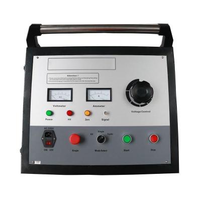 China Digital Display Cable Fault Locator With Integrated High Voltage Source And Energy Storage Capacitor for sale
