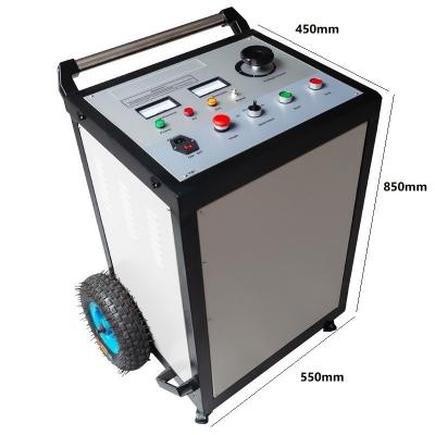 China 35kV And Below Cable Fault Locator With Advanced Trolley High Voltage Impulse Generator for sale