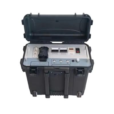 China Discharge Energy 900J Cable Fault Location High Voltage Pulse Generator for sale