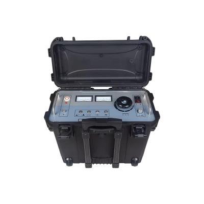 China 10kv DC Hipot Test Step Voltage Method Cable Outer Sheath Fault Locator for sale