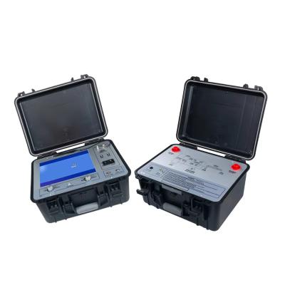 China Fast And Accurate Cable Fault Locator Precise Fault Detection for sale