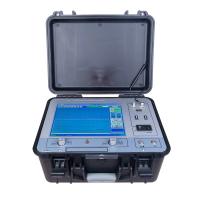 China 60km Cable Fault Locator with 400Vpp Pulse & 12.1