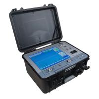 China 60km Cable Fault Locator with 400Vpp Pulse & 12.1