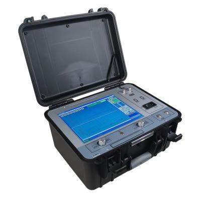 China Cable Management System High Voltage Underground TDR Cable Fault Pre-locator Instrument for sale