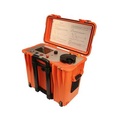 China High Voltage Cable Fault Locator with 60kV Burn-through Mode for sale