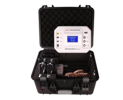 China Voice Prompt Two-gun Remote Control Cable Fault Puncture Device for sale
