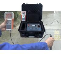 China 220V Cable Path Meter with 5m Depth Range for sale