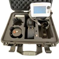 China Cable Fault Pin Point Locator LCD Digital AMS test Cable Fault Pinpointer for sale