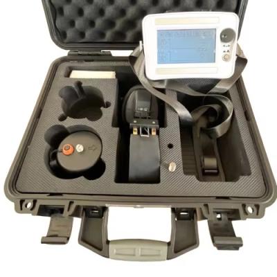 China Cable Fault Pin Point Locator LCD Digital AMS test Cable Fault Pinpointer for sale