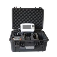 China Touch Screen sunlight Viewable Built-in Battery Cable Fault Locator for sale