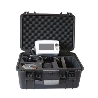 China Touch Screen sunlight Viewable Built-in Battery Cable Fault Locator for sale