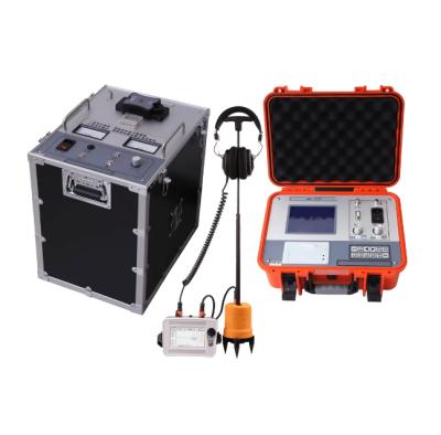 China Underground Cable Fault Locator Set  Testing 32kV and Below Voltage Cable Fault Finding for sale