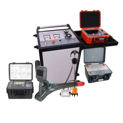 China Medium and Low Voltage Underground Cable Fault Location System Pipeline Detector for sale