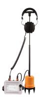 China Portable Underground Cable Fault Locator with Acoustic Magnetic Sync for sale