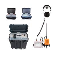 China Portable Cable Fault Locator TDR for Underground High Voltage Cables for sale