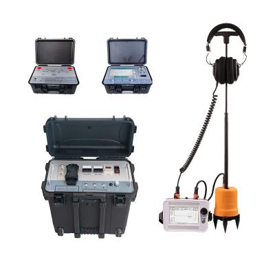 China Portable Cable Fault Locator TDR for Underground High Voltage Cables for sale