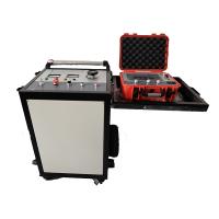 China 35kV High Voltage Surge Generator with DC Source & 4uF Capacitor for sale