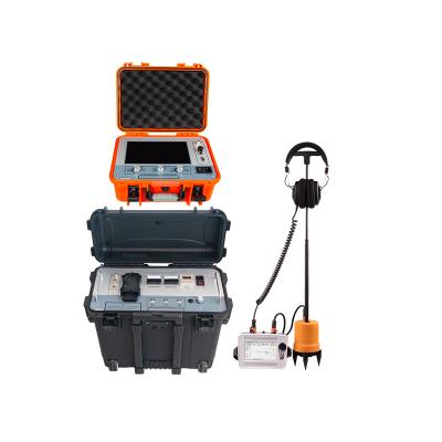 China Portable Cable Fault Locator System for Underground Cables for sale