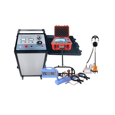 China Portable Underground Cable Fault Locator System XZH TEST for sale