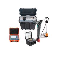 China Portable 400V 11kV Underground Cable Fault Locator System for sale