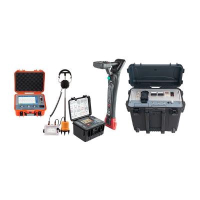 China Portable 400V 11kV Underground Cable Fault Locator XHHV535-2L for sale