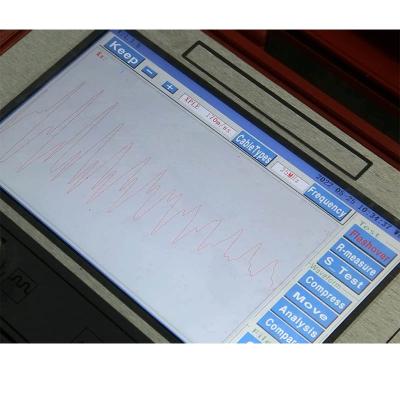 China Portable Underground Power Cable Fault Locator XHGG501D for sale