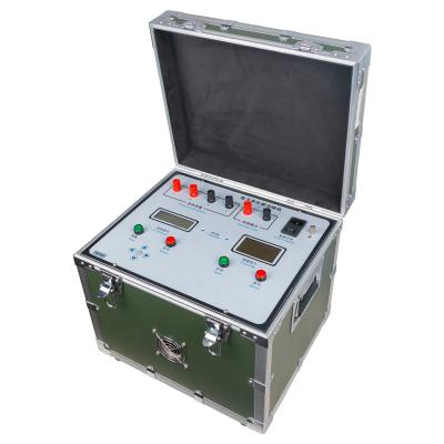 China XHXC205 Power Transformer Degaussing Machine with DC Resistance Tester for sale