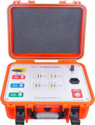 China Transformer Winding Deformation Tester with FRA Technology for sale