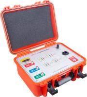 China XHBX1501 Transformer Winding Deformation Tester with FRA Technology for sale