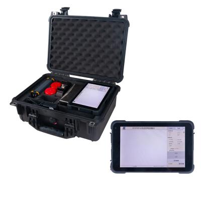 China Digital Partial Discharge Tester for Power Equipment Insulation for sale