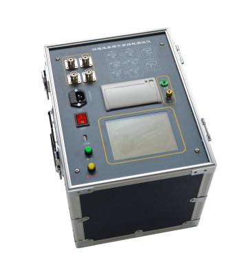 China XHJS1000R Dielectric Loss Tester 0.5kV-10kV for Power Equipment for sale