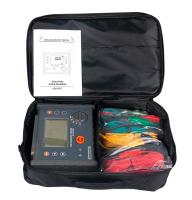 China Digital Earth Resistance Soil Resistivity Tester XHDJ706 for sale