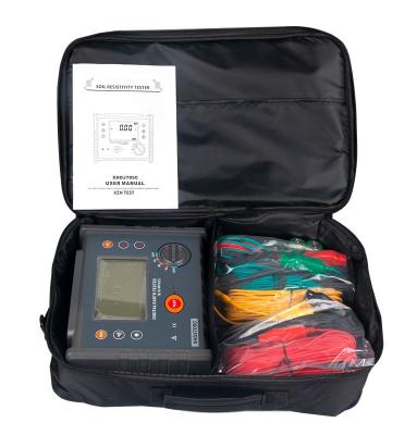 China Digital Earth Resistance Soil Resistivity Tester XHDJ706 for sale