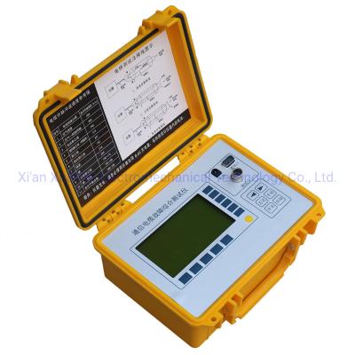 China Communication Cable Fault Tester Local Telephone Cable and Low Voltage Fault Locator for sale
