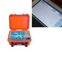 China TDR Cable Fault Locator 10 LCD Display -20ºC to +60ºC Range for sale