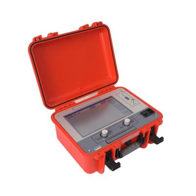 China XHGG501D 30km Cable Fault Locator with 0.5m Resolution for sale