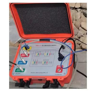 China Transformer Winding Deformation Tester with FRA Method for sale