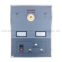 China High Voltage DC Power Supply 200W 400W with Over Current Protection for sale