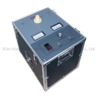 China High Voltage DC Power Supply for Transformer Tester XHHV508-2 200W for sale