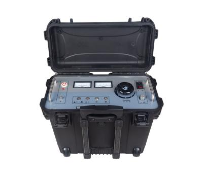 China Portable 10kV Cable Sheath Fault Locator with DC Withstand Test for sale