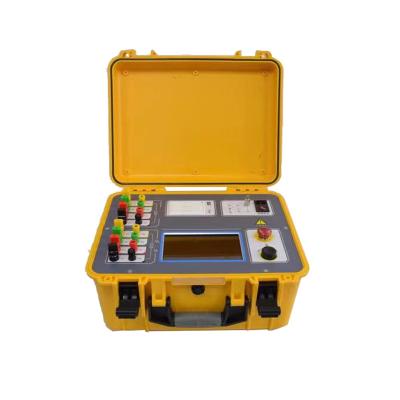 China Transformer DC Resistance Tester for Large Power Transformers for sale