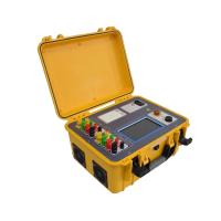 China XHZ1340A Transformer Tester for Star Connection Winding Resistance for sale