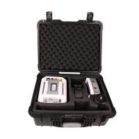 China Underground Cable Locator with Signal Transmitter and Receiver for sale