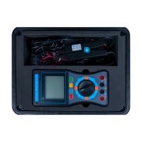 China Digital Double-Clamp Phase Volt Ampere Meter for Cable Fault Locator for sale