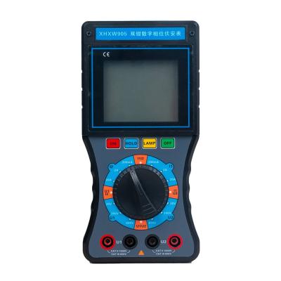 China XHXW905 Dual-Clamp Phase Voltammeter for Cable Fault Detection for sale