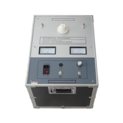 China 35kV DC Hipot Tester for Cable Fault Detection for sale