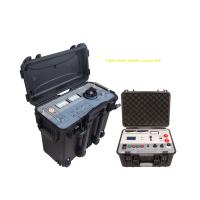 China LV Cable Fault Locator with High Voltage Constant Current Source for sale