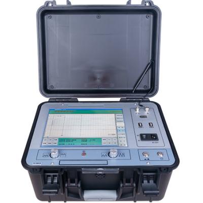 China Xhgg501A2 Manufacturing Factory Underground Buried Cable Fault Locator Tdr Cable Fault Tester for sale