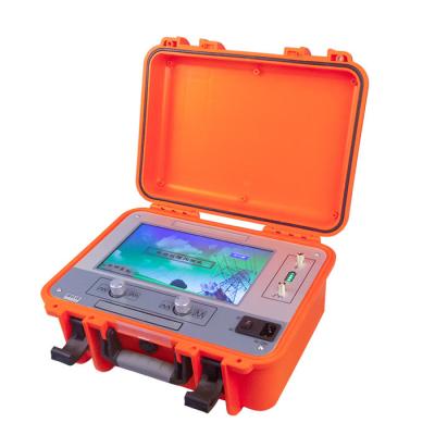 China XhGG501D Manufacturing Factory Underground Cable Fault Prelocator Underground Tdr Cable Locator for sale